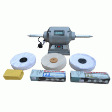 Brass & Copper Polishing Kits with machine | The Polishing Shop